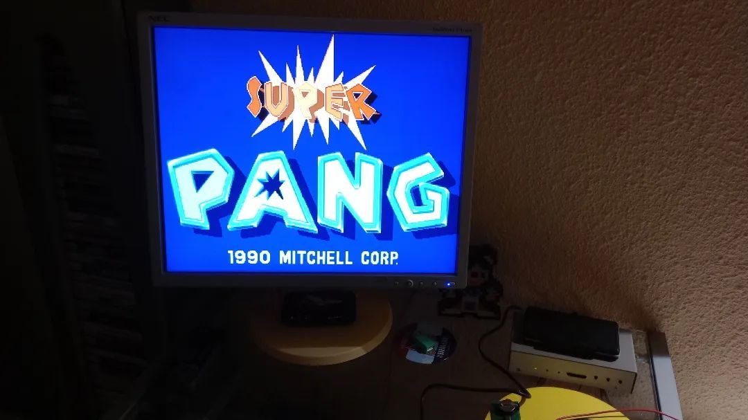 MiST Board FPGA News (@mistboard@mastodon.green) - Mastodon.green