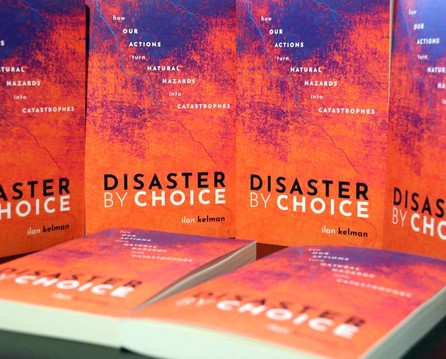 Ilan Kelman (@ilankelman@mastodon.green) - Mastodon.green