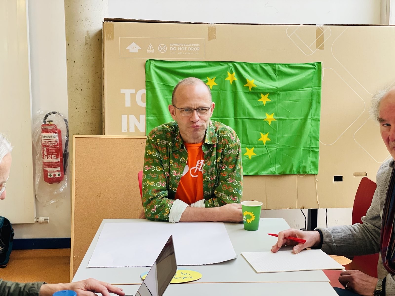 Barbara Brecht-Hadraschek (@frau_brecht@mastodon.green) - Mastodon.green