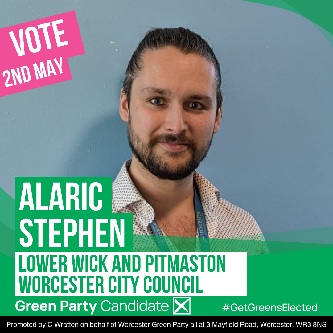Worcester Green Party🌍🌱 (@worcestergreenparty@mastodon.green ...