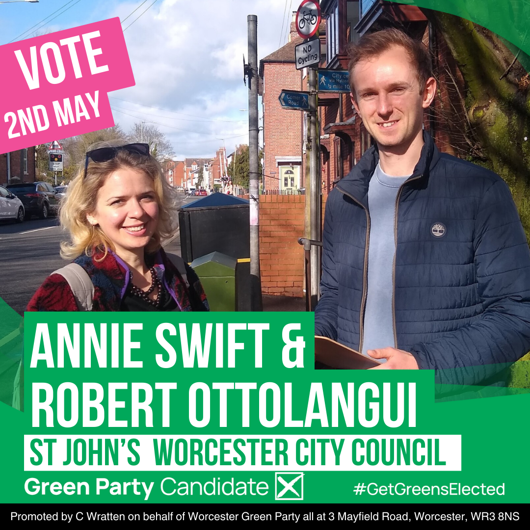 Worcester Green Party🌍🌱 (@worcestergreenparty@mastodon.green ...