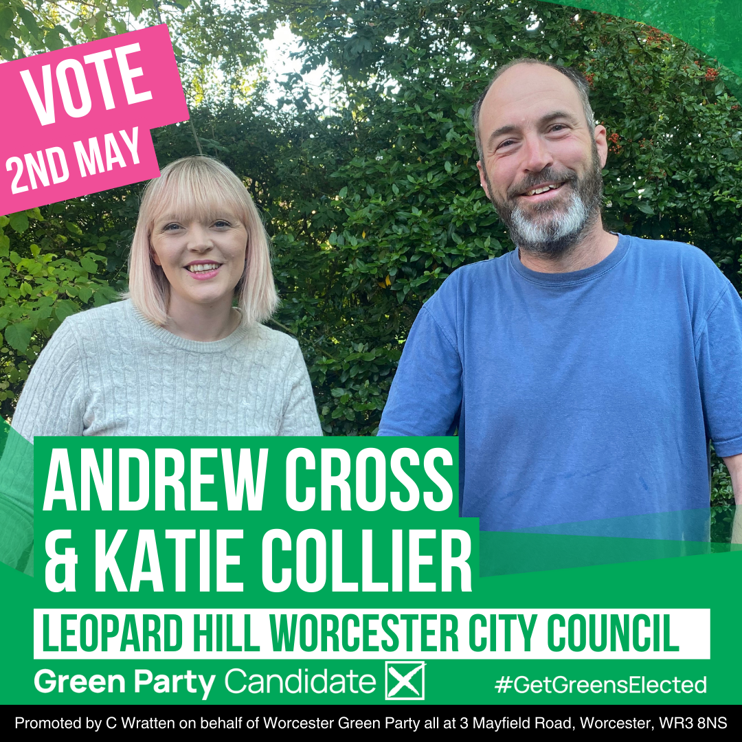 Worcester Green Party🌍🌱 (@worcestergreenparty@mastodon.green ...