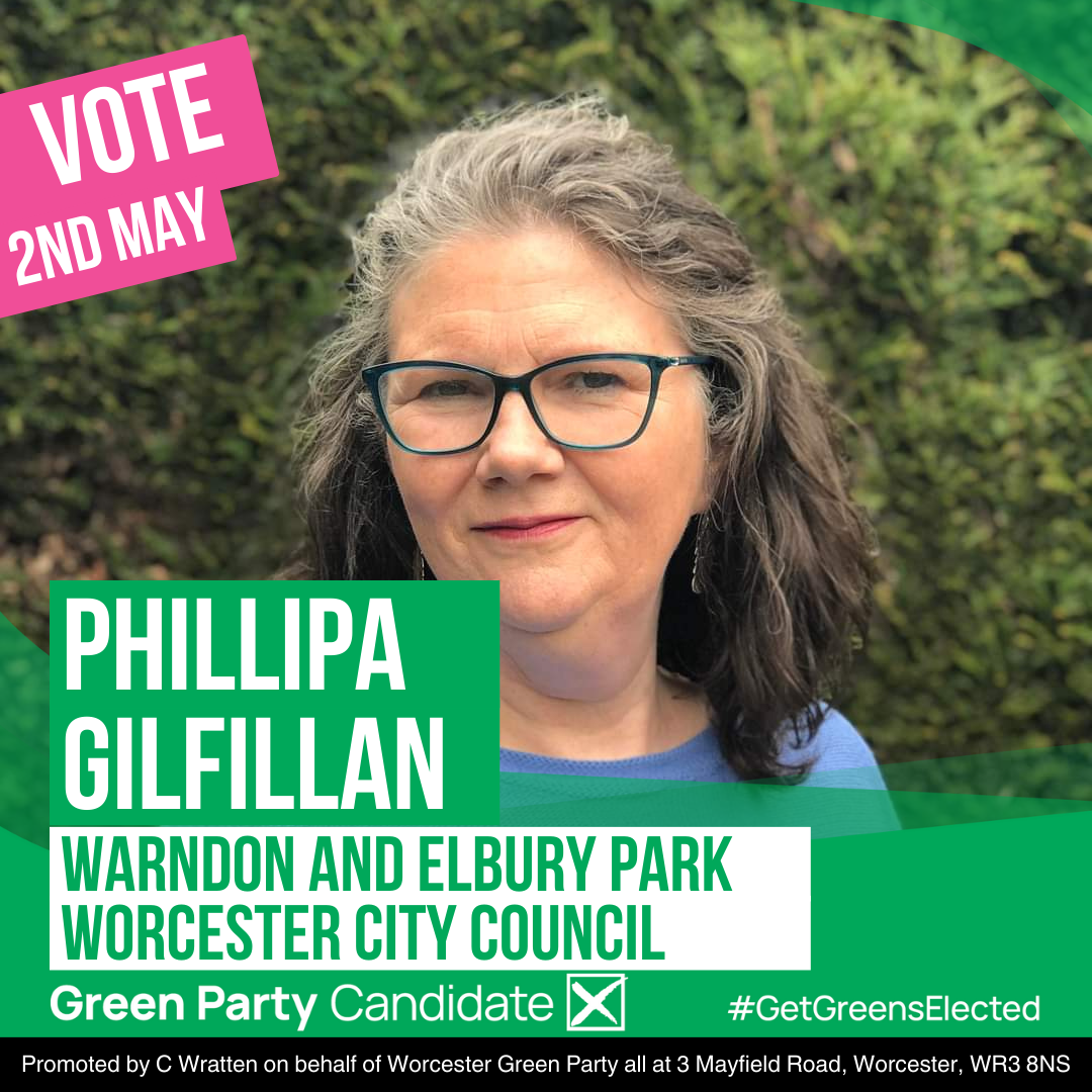 Worcester Green Party🌍🌱 (@worcestergreenparty@mastodon.green ...