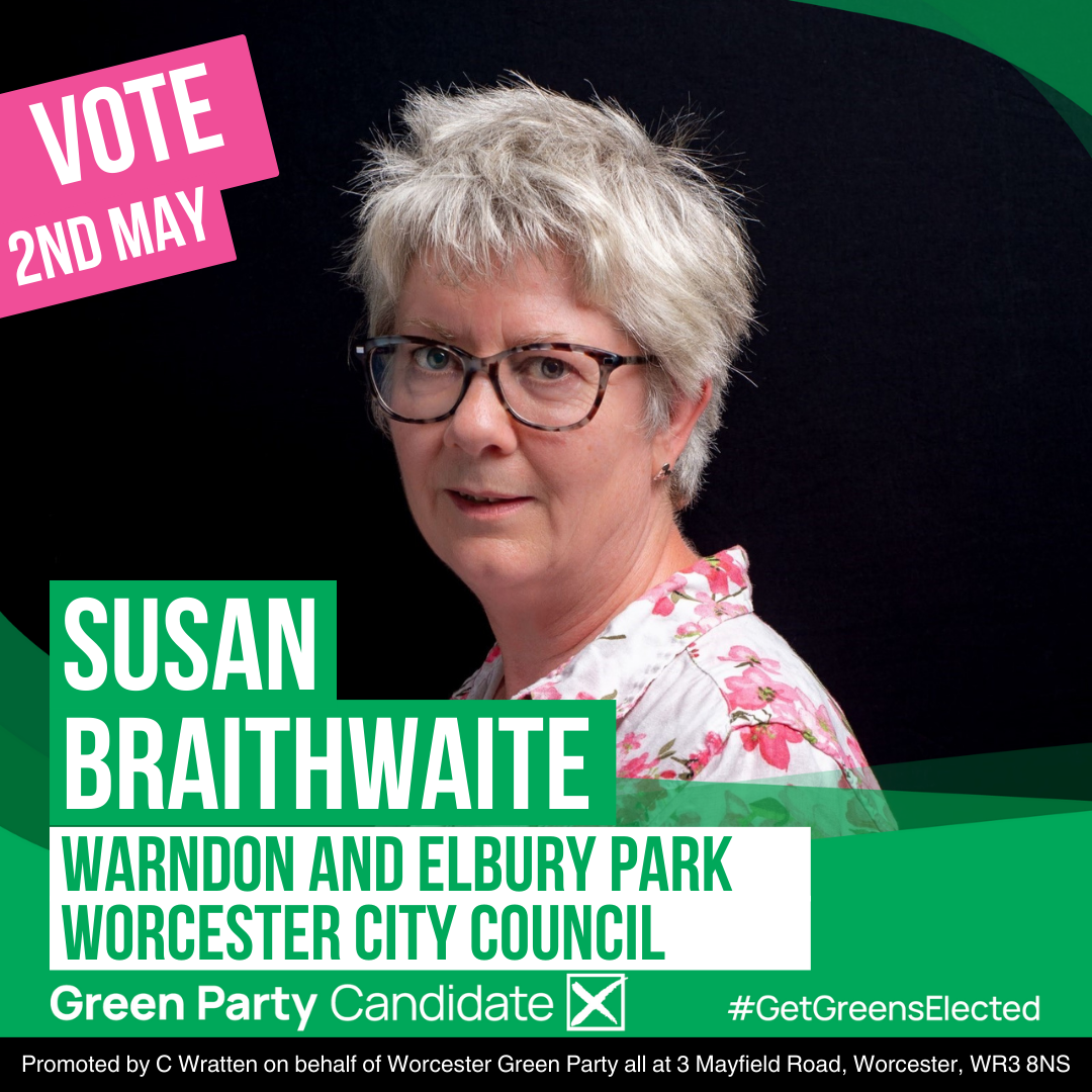 Worcester Green Party🌍🌱 (@worcestergreenparty@mastodon.green ...