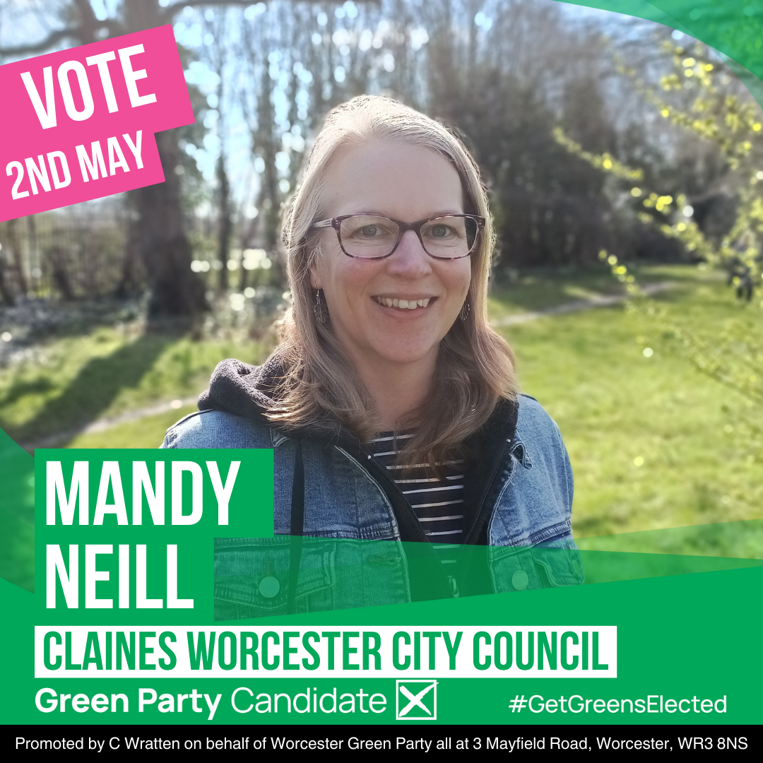 Worcester Green Party🌍🌱 (@worcestergreenparty@mastodon.green ...