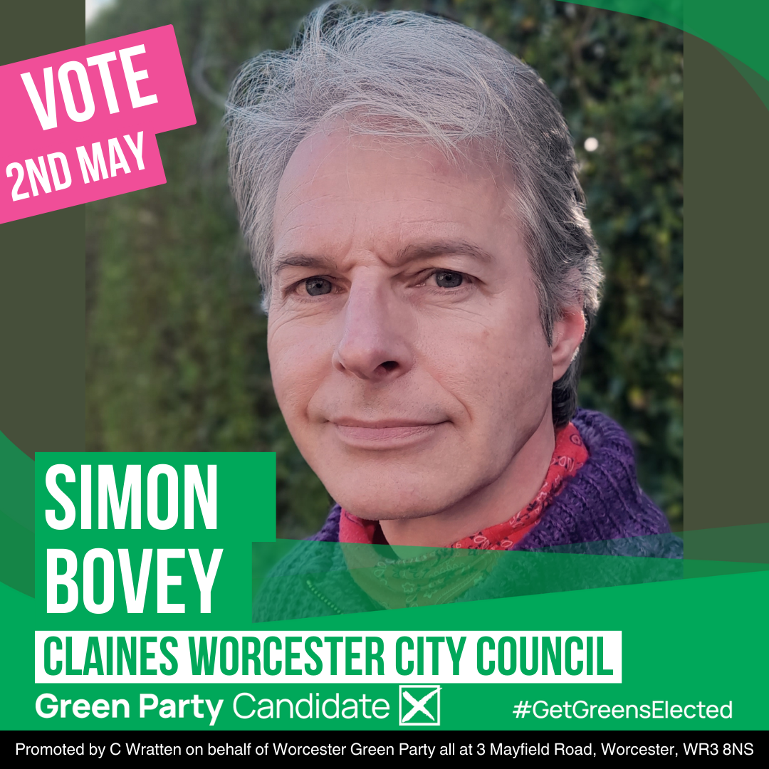 Worcester Green Party🌍🌱 (@worcestergreenparty@mastodon.green ...