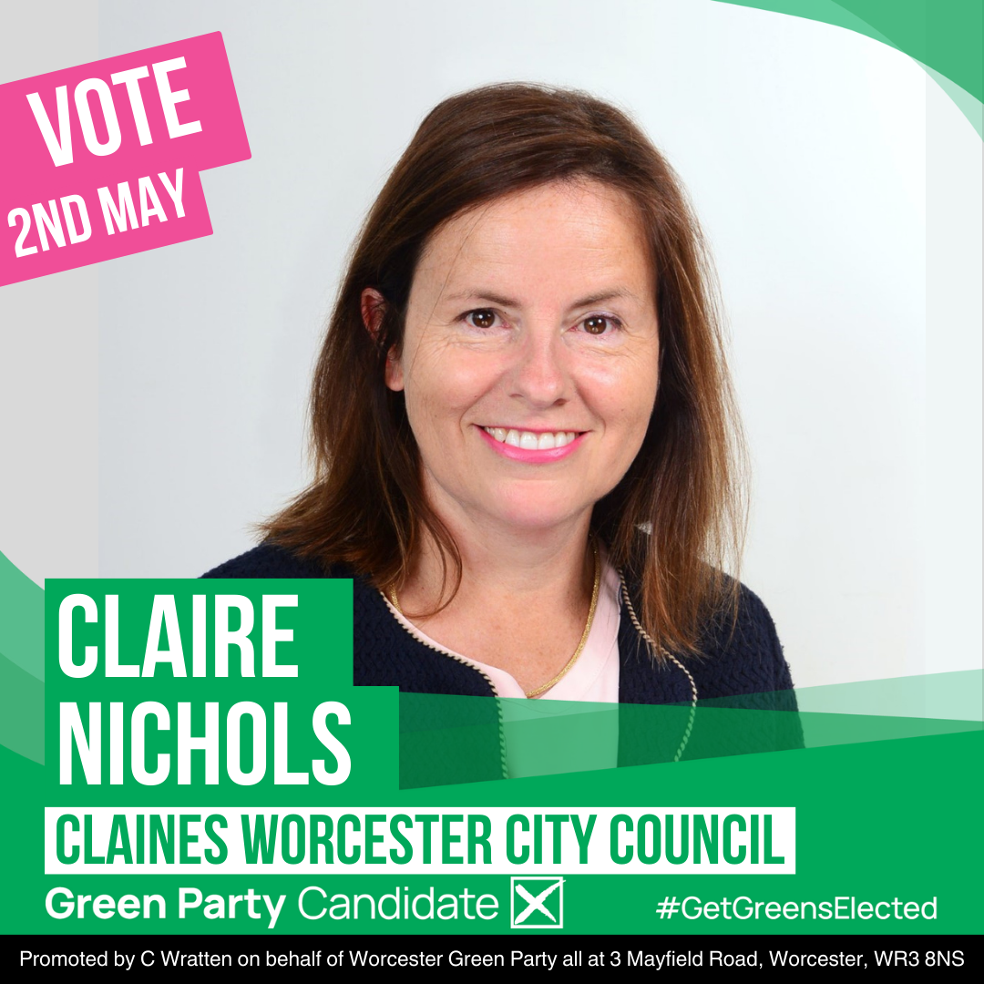 Worcester Green Party🌍🌱 (@worcestergreenparty@mastodon.green ...