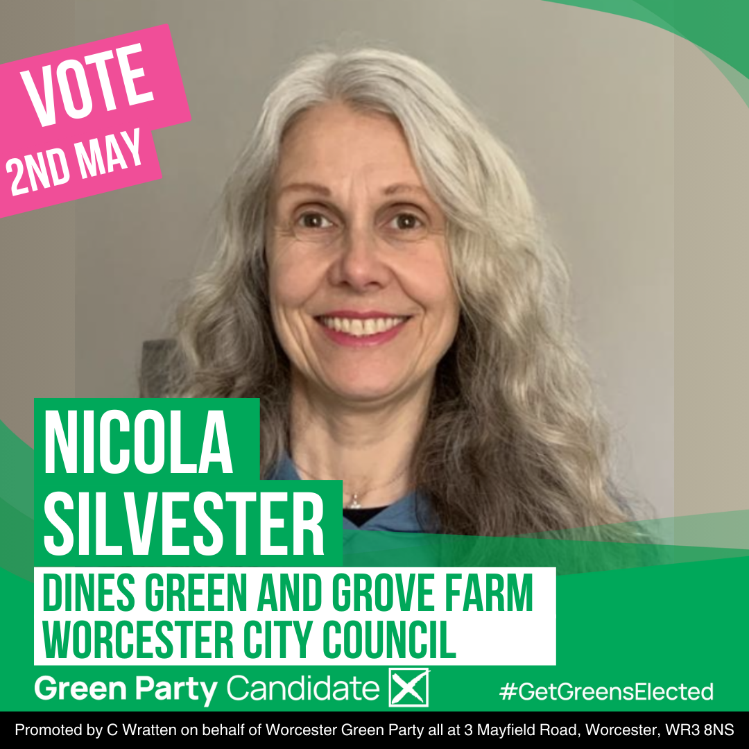Worcester Green Party🌍🌱 (@worcestergreenparty@mastodon.green ...
