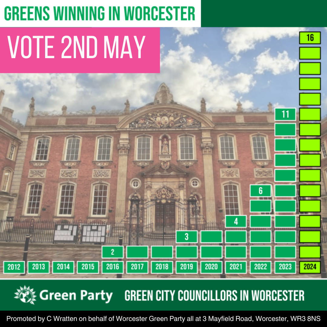 Worcester Green Party🌍🌱 (@worcestergreenparty@mastodon.green ...